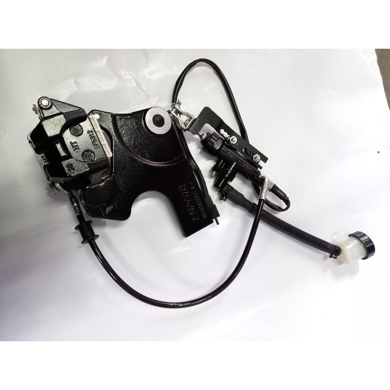brake master caliper Assembly for classic 250 Rear (rusi) | Shopee ...