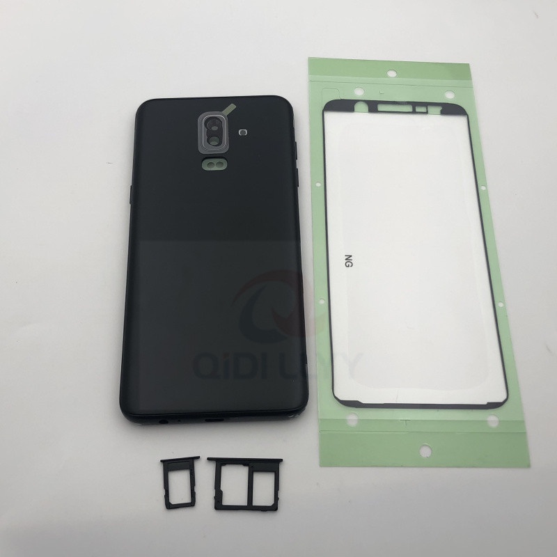 New For SAMSUNG Galaxy J8 2018 J810 J810F J810G J810DS Housing Middle ...