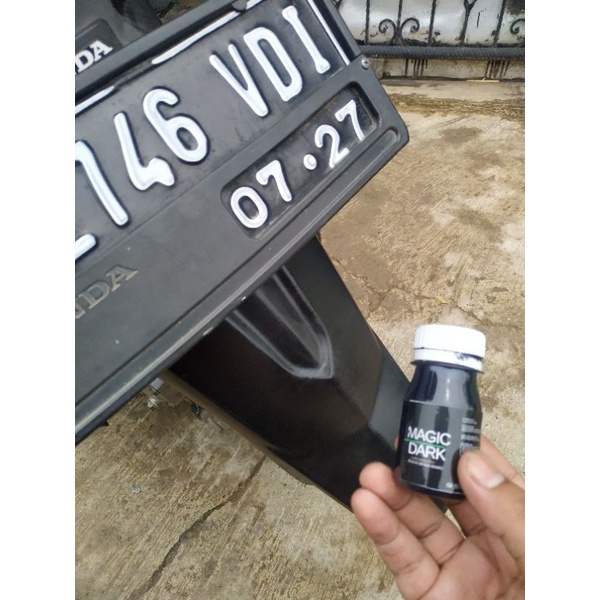 Permanent Pigment Rough body Blackening | Shopee Philippines