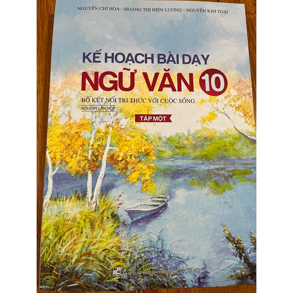 TRI Book - Literature lesson plan for grade 10, Volume 1 (Knowledge-to ...