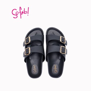 Sofab June Flat Slides | Shopee Philippines