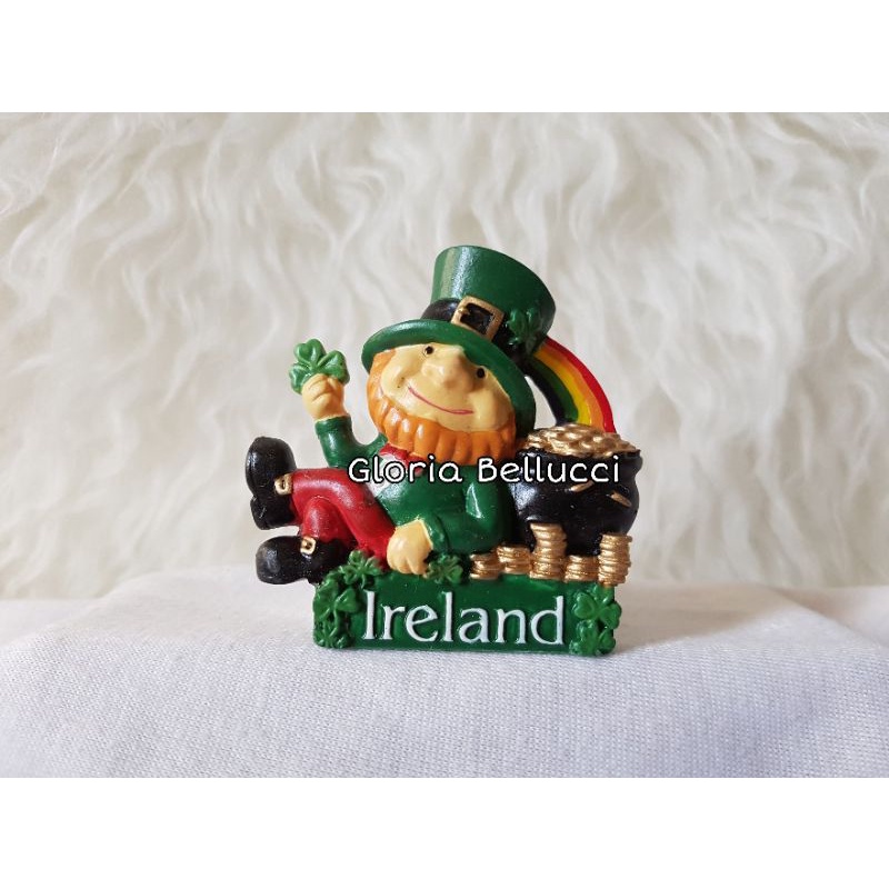 Irish souvenirs, Irish refrigerator magnets | Shopee Philippines