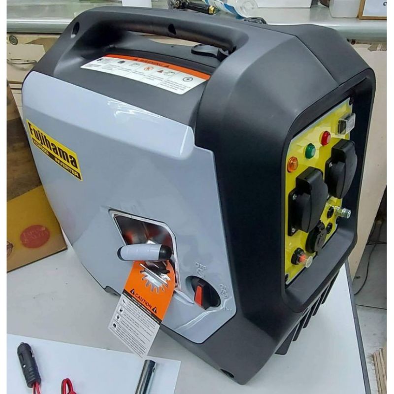 FUJIHAMA KC2500I Gasoline Generator Inverter Type | Shopee Philippines