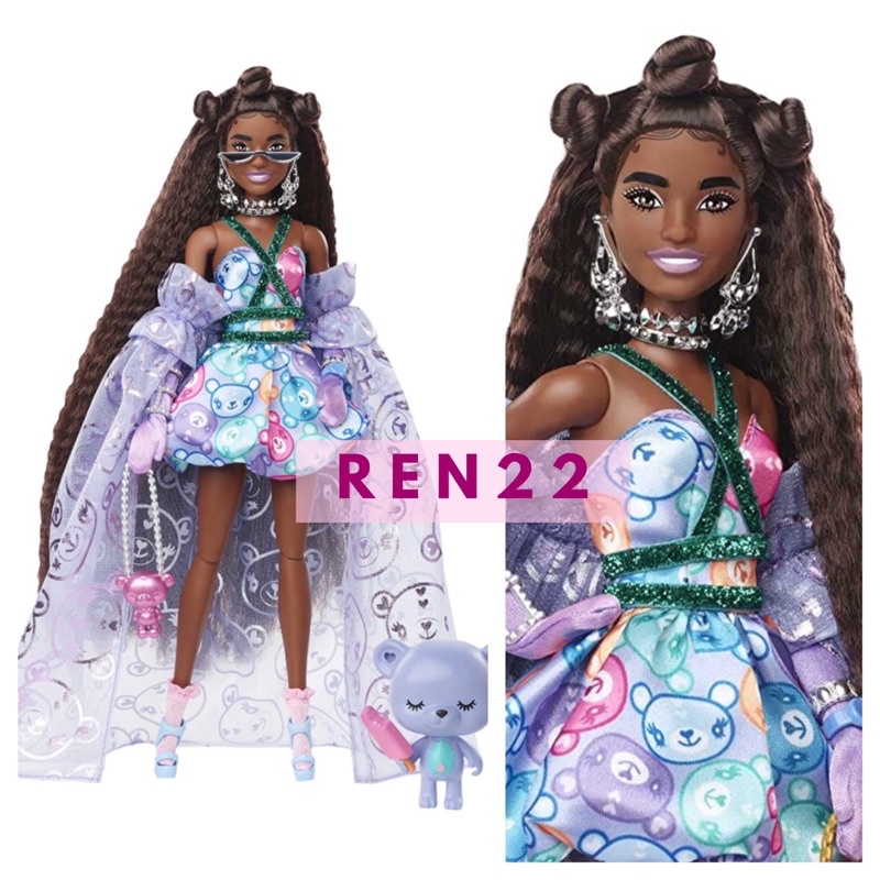 Barbie Extra Fancy Fashion Dolls | Shopee Philippines