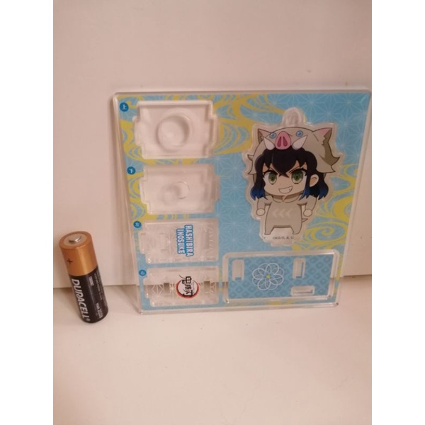 Demon Slayer/Kimetsu no Yaiba - Official Inosuke Hashibira Acrylic ...