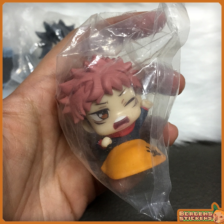 Jujutsu Kaisen Onemutan Mini Figure JJK Capsule Toy Collectible ...