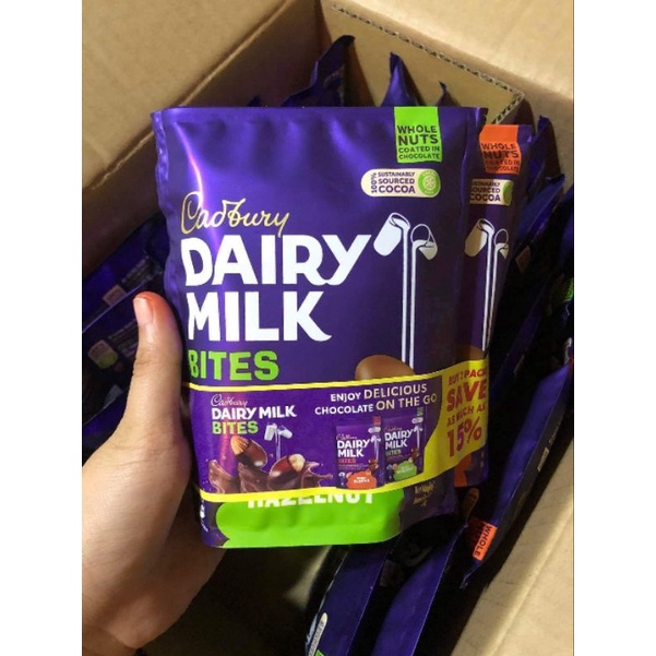CADBURY DAIRY MILK BITES | Shopee Philippines CADBURY DAIRY MILK BITES | Shopee Philippines