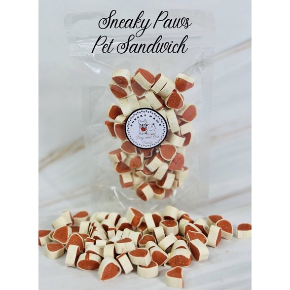 Pet Meat Sandwich 100g | Shopee Philippines