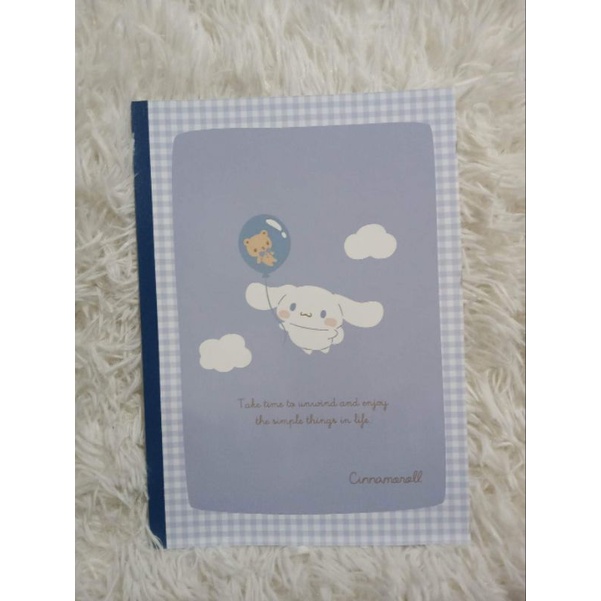 Sanrio notebooks.... | Shopee Philippines