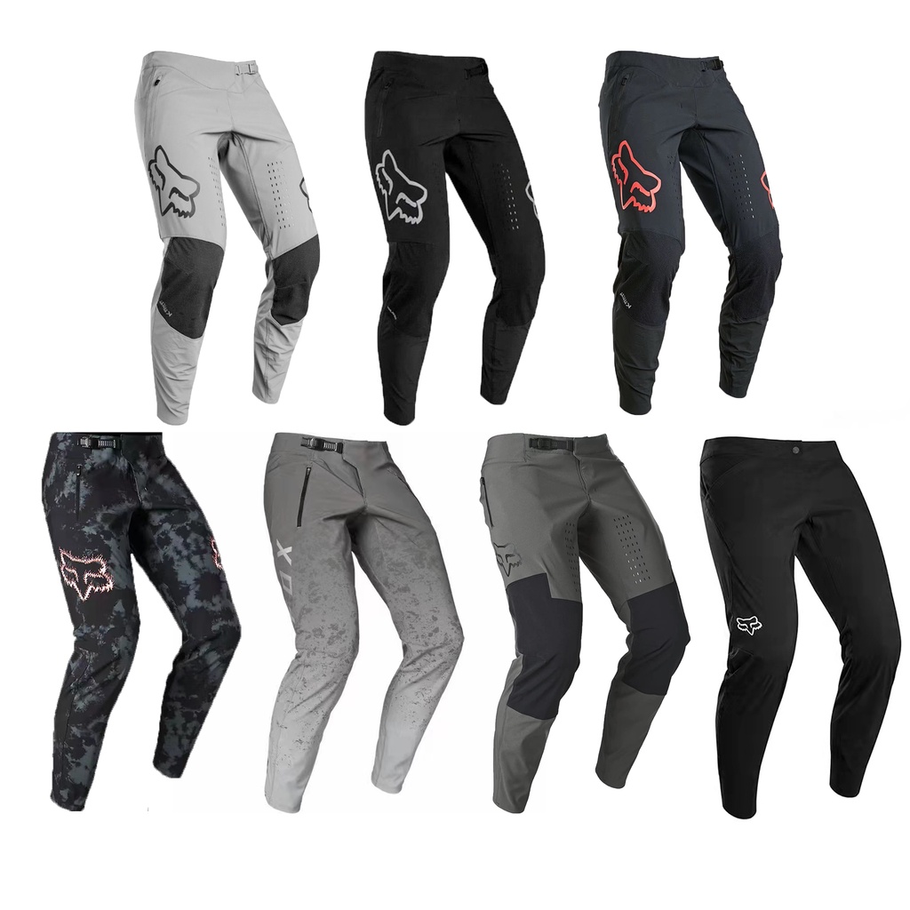 2020 fox FLEXAIR DH Top Quality Motocross Pants 2019 Cool MTB Polyester ...