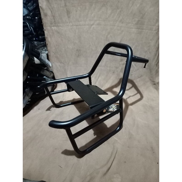 Back Rack Yamaha XSR 155/rear Rack Stirrup | Shopee Philippines
