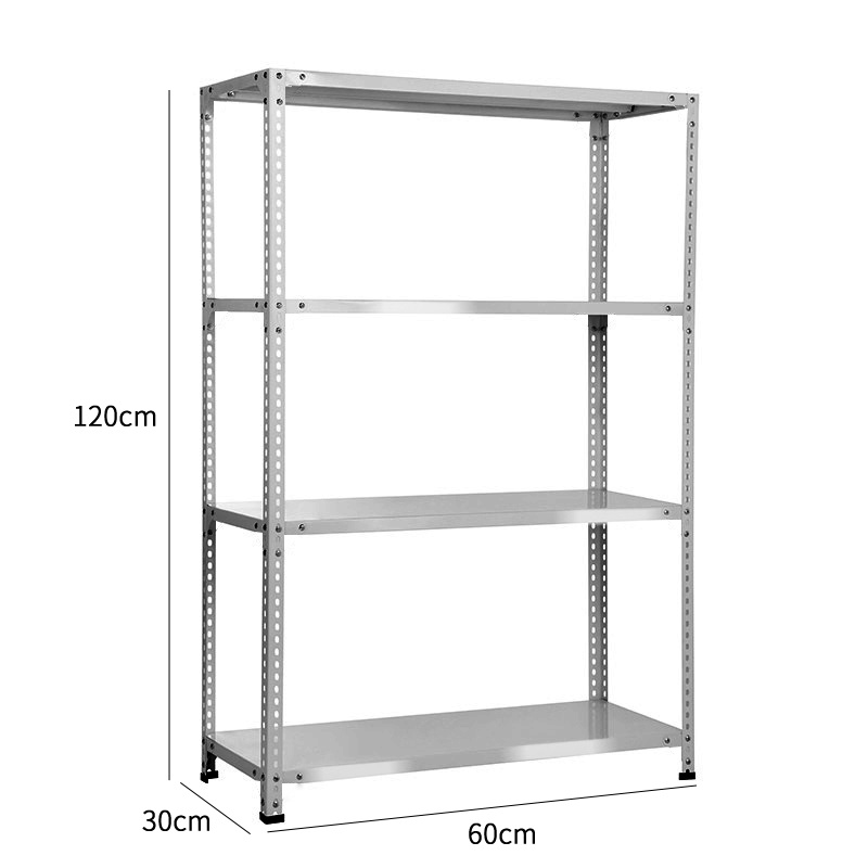 【cdsw1.ph】[Bearing 450KG] Angle Steel Rack Shelves 3 Layers 4 Layers ...