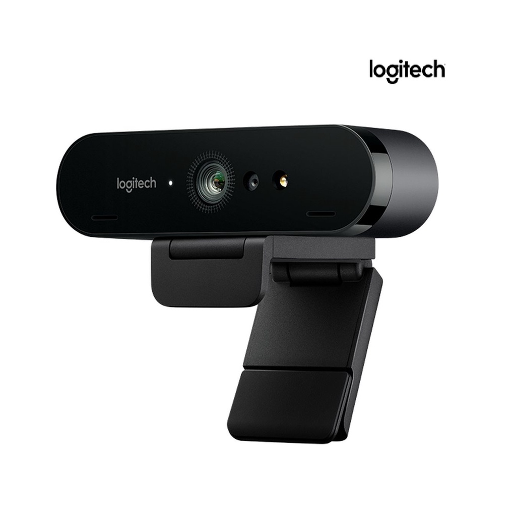 Logitech Brio 4k Ultra HD PRO Business Webcam Premium 4K webcam with ...
