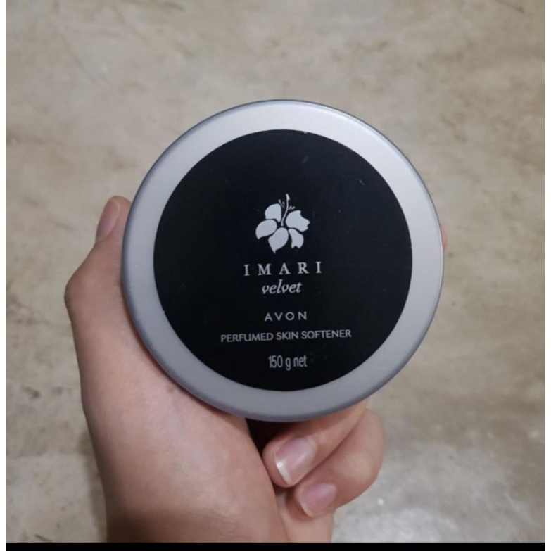 Avon Imari velvet skin softener | Shopee Philippines