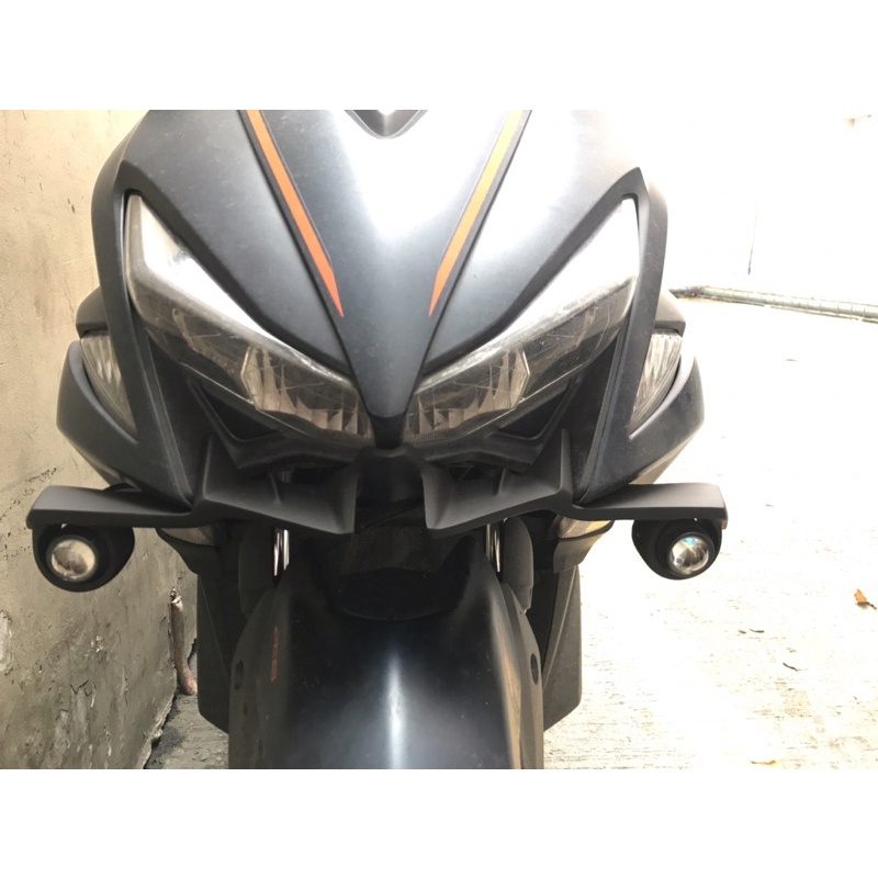 aerox v1 air scoop bracket | Shopee Philippines