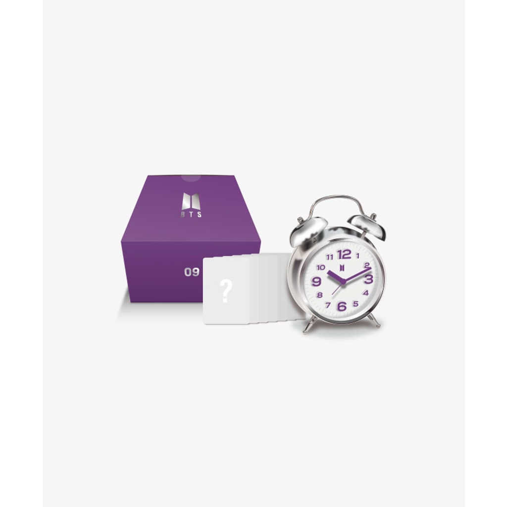 BTS - MERCH BOX #9 ARMY MEMBERSHIP MERCH PACK | Shopee Philippines