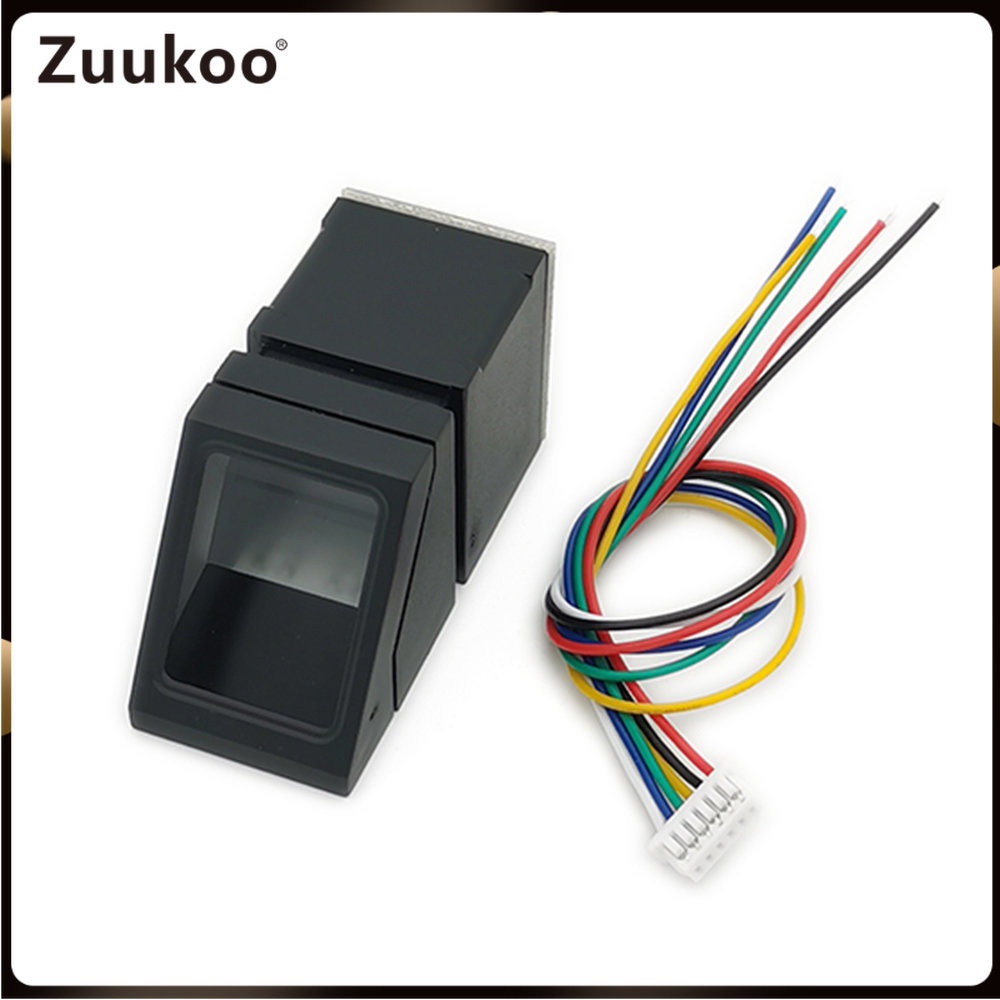 R307-S Optical Fingerprint Reader 300/1000 Storage Capacity Fingerprint ...