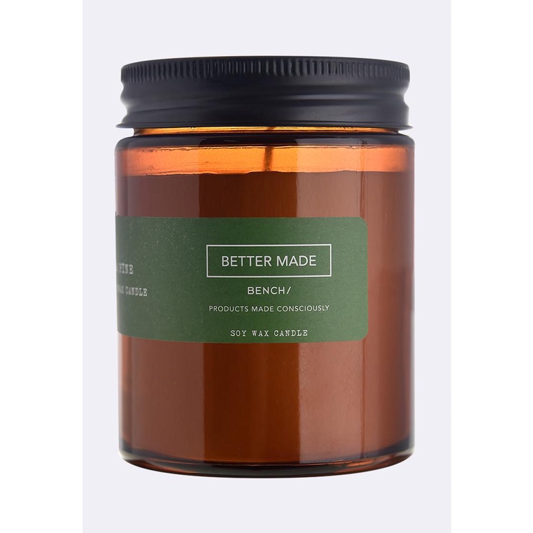CPV1220D - BENCH/ Better Made Scented Soy Wax Candle in Lavender & Pine ...