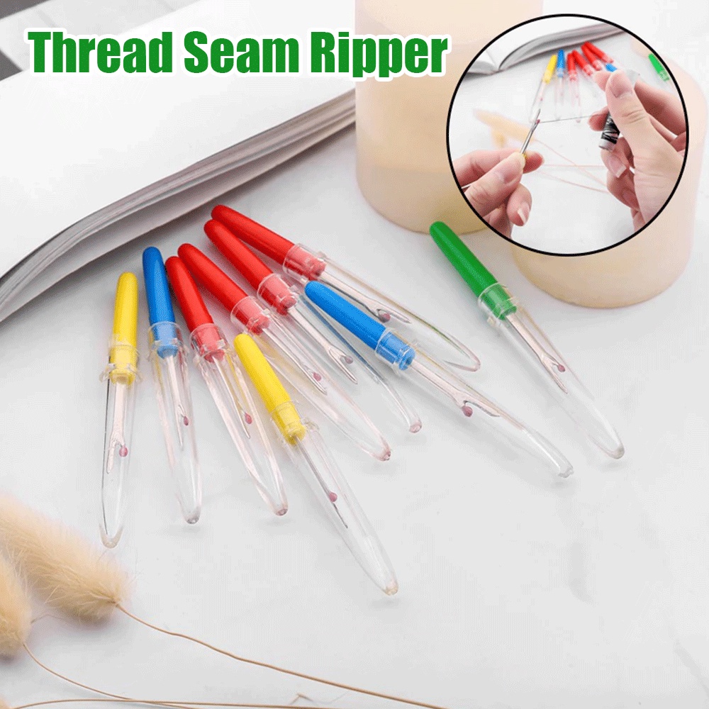 Cozyhome Sewing Seam Ripper Thread Seam Remover Stitch Thread Cutter ...
