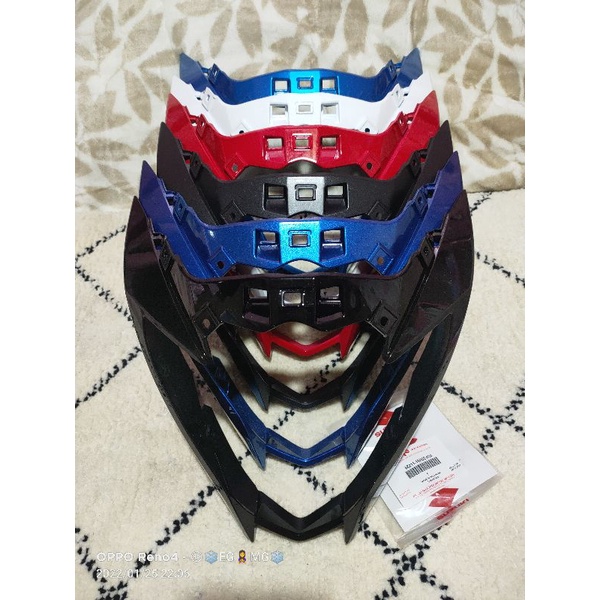 raider150 reborn/reloaded (SGP) | Shopee Philippines