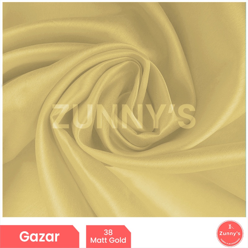 Gazar Fabric 58-60" width (Tela Only) | Shopee Philippines