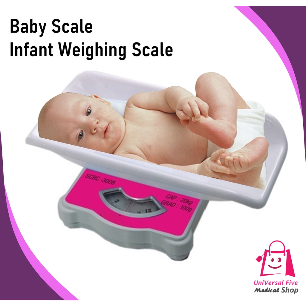 BABY SCALE INFANT SCALE MECHANICAL BABY SCALE or DIGITAL BABY SCALE ...
