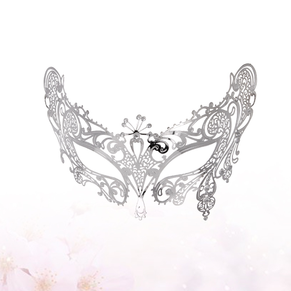 [READY STOCK] Crystal Mask Costume Halloween Costumes Cosplay Masks ...