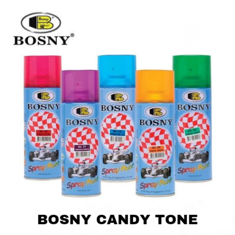 Candy Spray Paint Colors _ Candy Paint Colors – SCLH