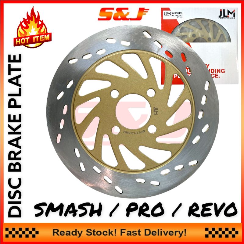 SMASH110 SMASH V SMASH REVO SMASH PRO STEP SKYDRIVE SHOGUN125 DISC ...