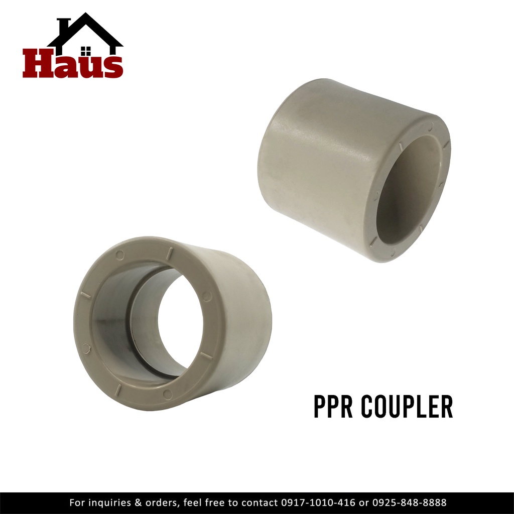 PPR Fittings Coupler | Shopee Philippines