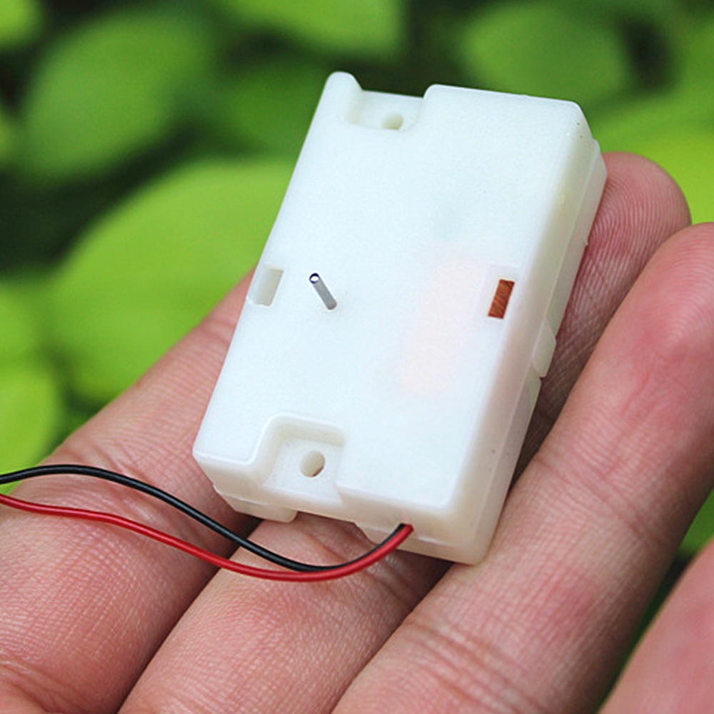 DC1.5V-3V Micro Mini Pulse Motor Brushless Small Reduction Stepper ...
