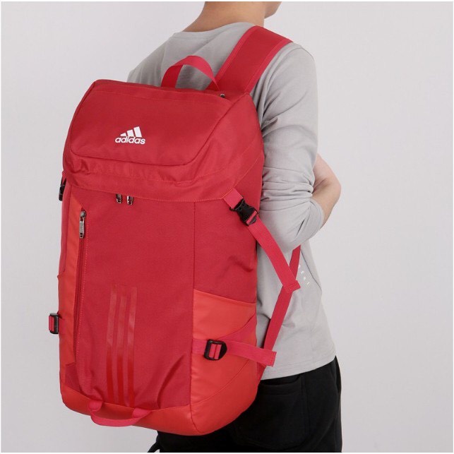 High Quality Adidas backpack big capacity ADIDAS schoolbag student ...