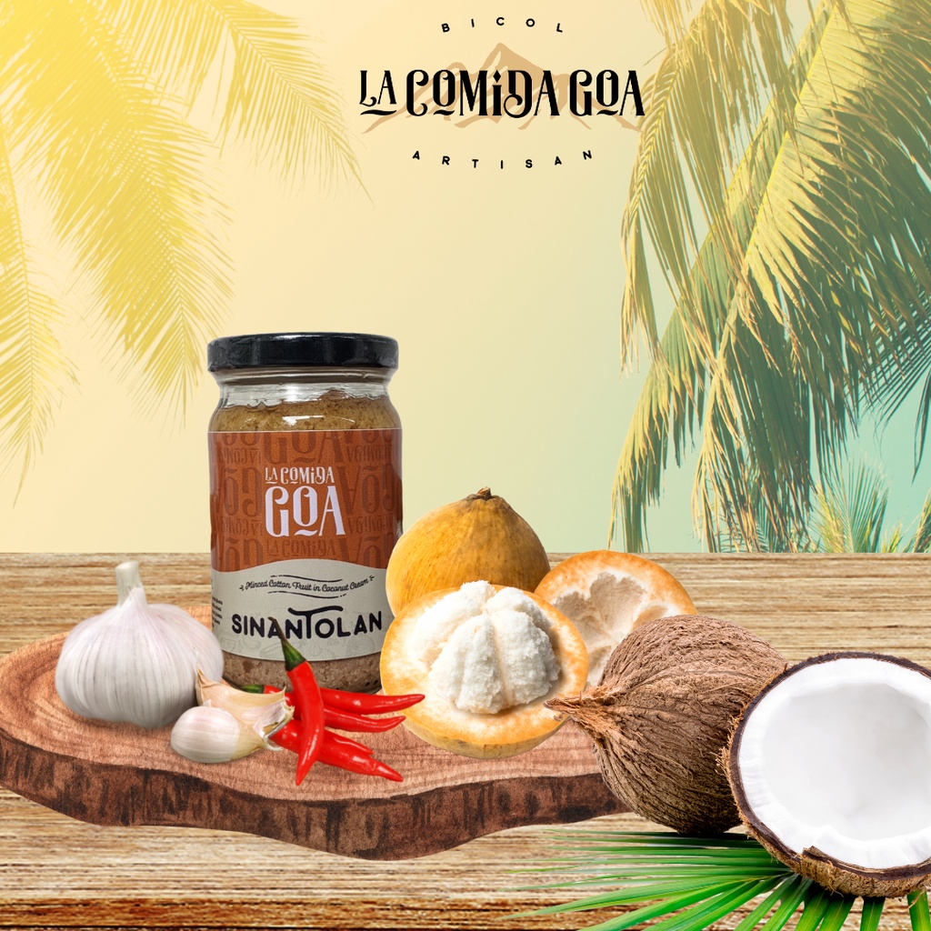 La Comida Goa- Authentic Sinantolan | Shopee Philippines