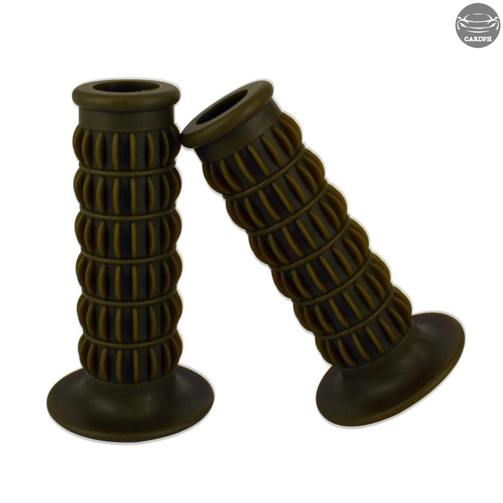 [CARP] Motorcycle Grips Non Slip Handlebar Hand Grips Motorcycle ...