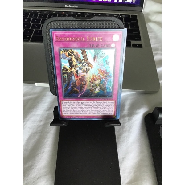 swordsoul strife yugioh magnificent mavens MAMA-EN045 | Shopee Philippines