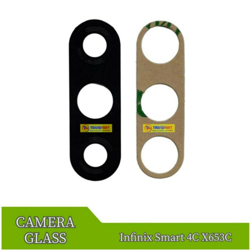 Infinix Smart 4C X653C Rear Camera Glass Original | Shopee Philippines