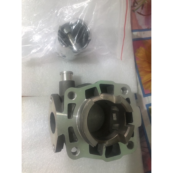 45mm 65cc block and piston set NRG 65cc watercooled | Shopee Philippines