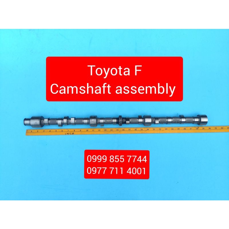camshaft Toyota 1f engine, f 155, fj40 fj45 land cruiser, Karl cruiser ...