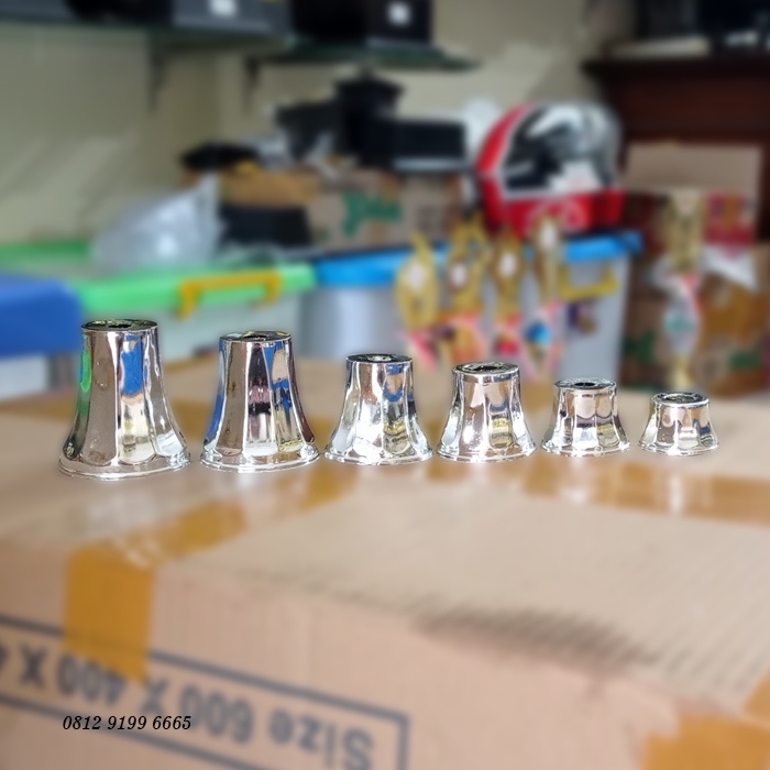 Raser/laser/ladder Cup Complete Silver (5set) | Shopee Philippines