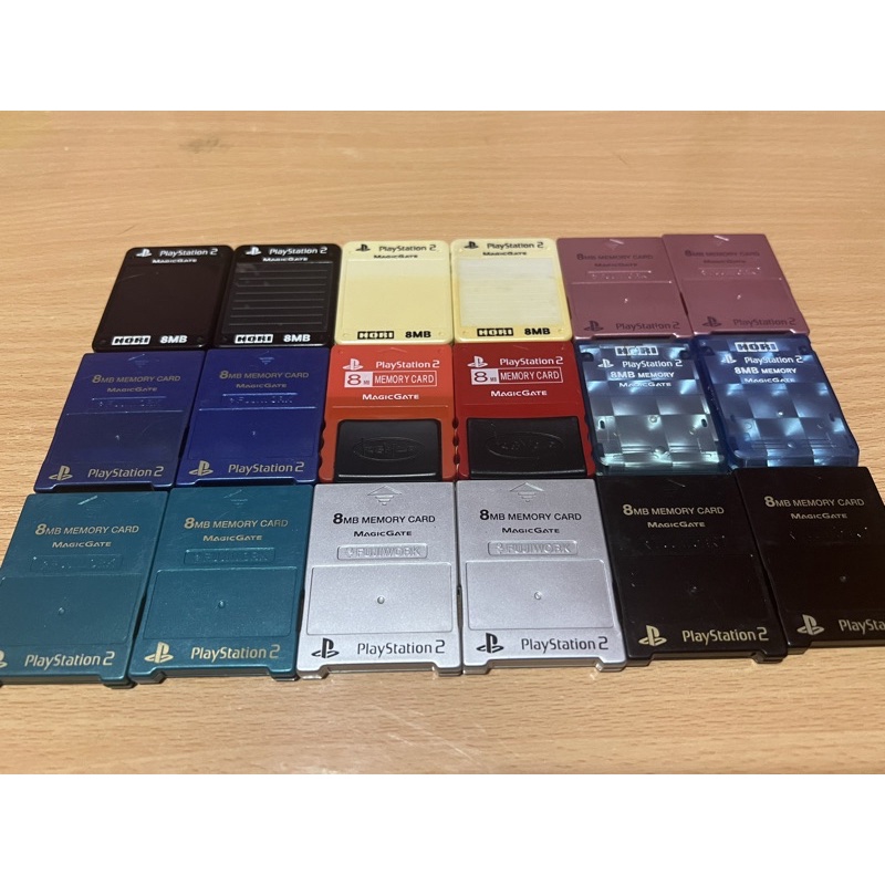 Playstation 2 Memory card | Shopee Philippines