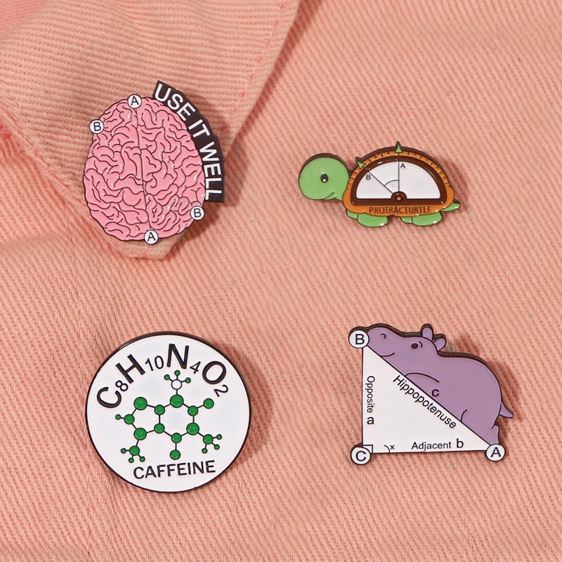 Science Math Chemical Molecular Enamel Pn Cute Organ Brain Turtle ...