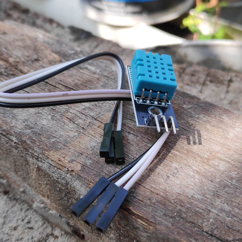 Dht11 DHT-11 Digital Humidity And Temperature sensor With Temperature ...