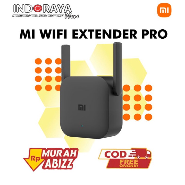 Xiaomi Mi Wi-Fi Extender Pro | Wireless Network Signal Booster Extender ...