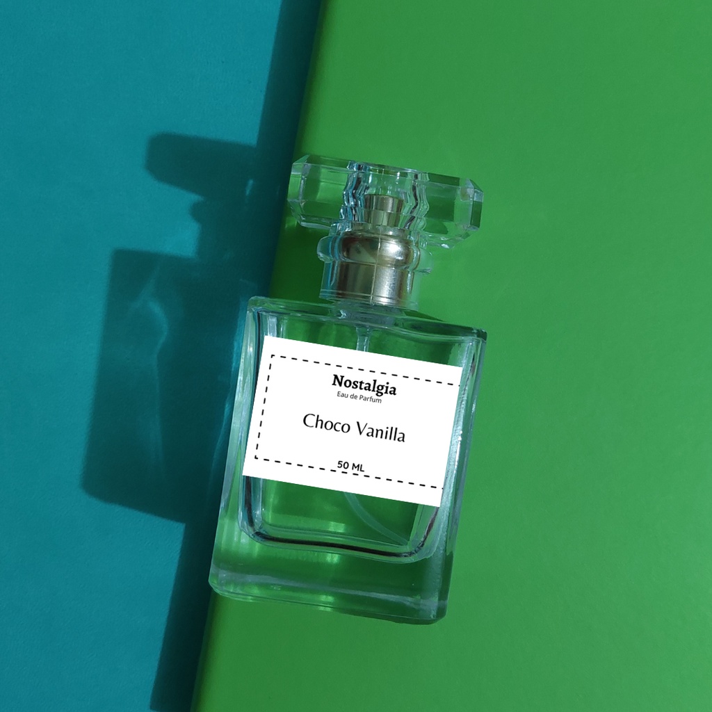Choco Vanilla Inspired Perfume | Shopee Philippines