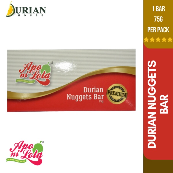 Durian House| Davao Original Pasalubong Apo ni Lola Abon's Special ...