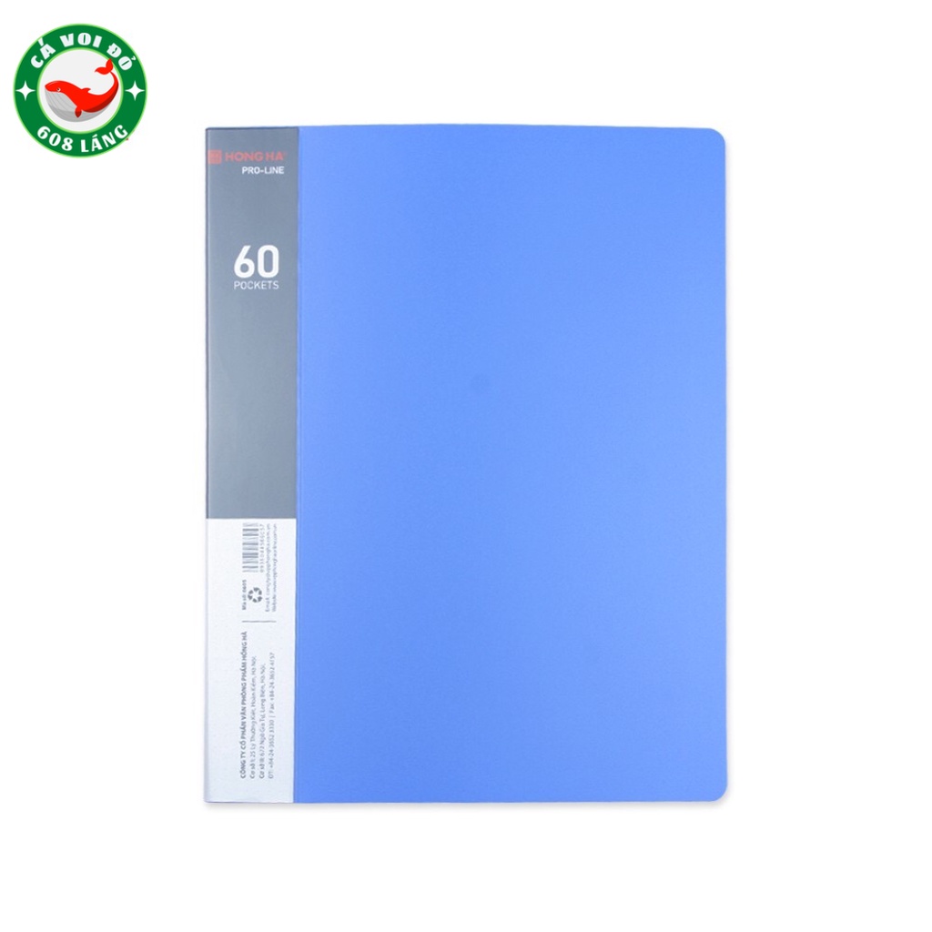 Document File - File 60 leaves A4 Hong Ha 6605 | Shopee Philippines