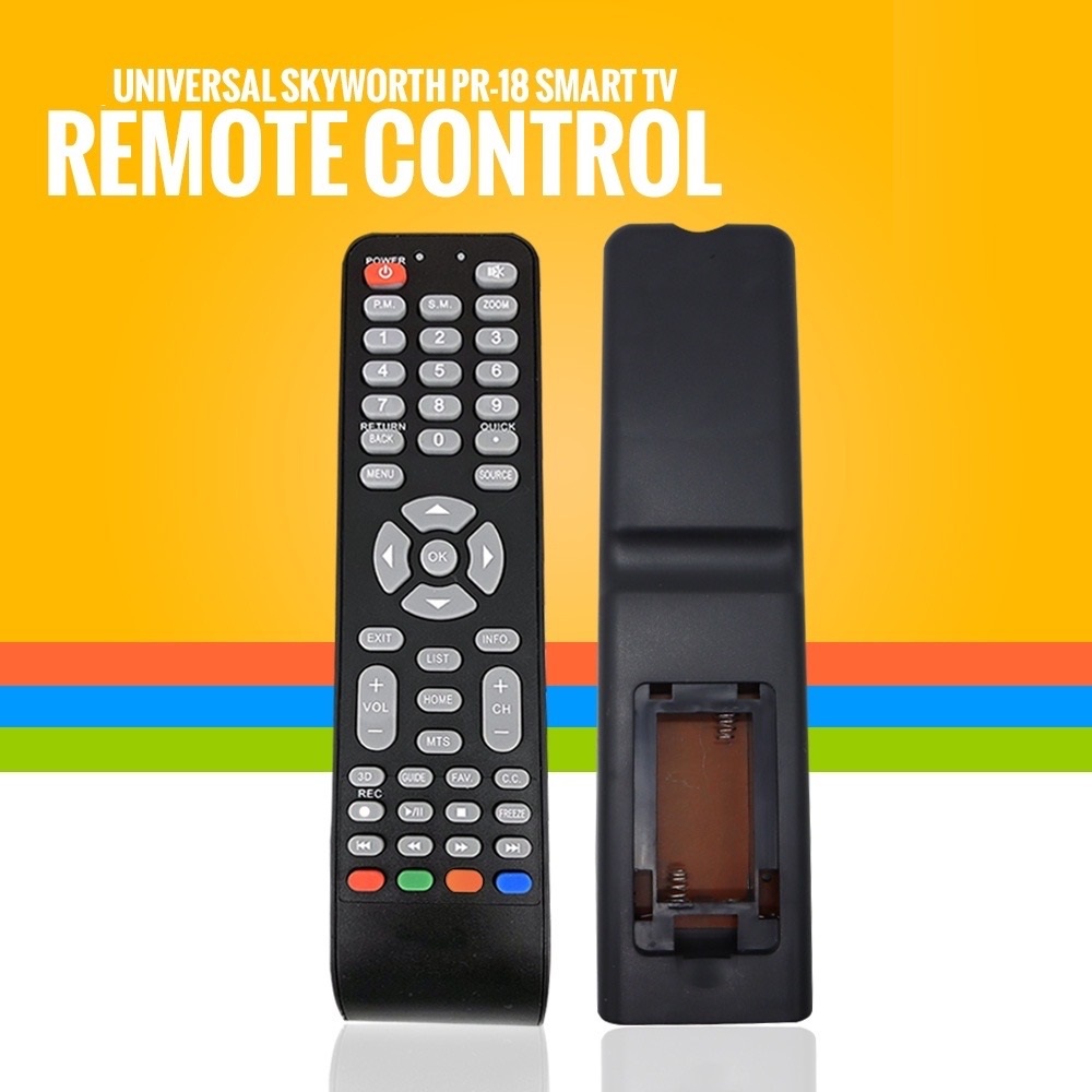 Universal Skyworth Smart Remote for Skyworth TV which Used for Skyworth ...
