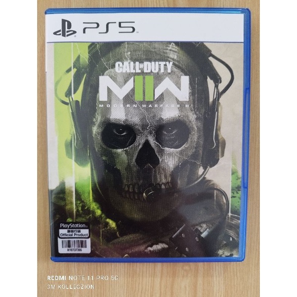 PS5 Call of Duty Modern Warfare II 2 (Pre-owned) | Shopee Philippines