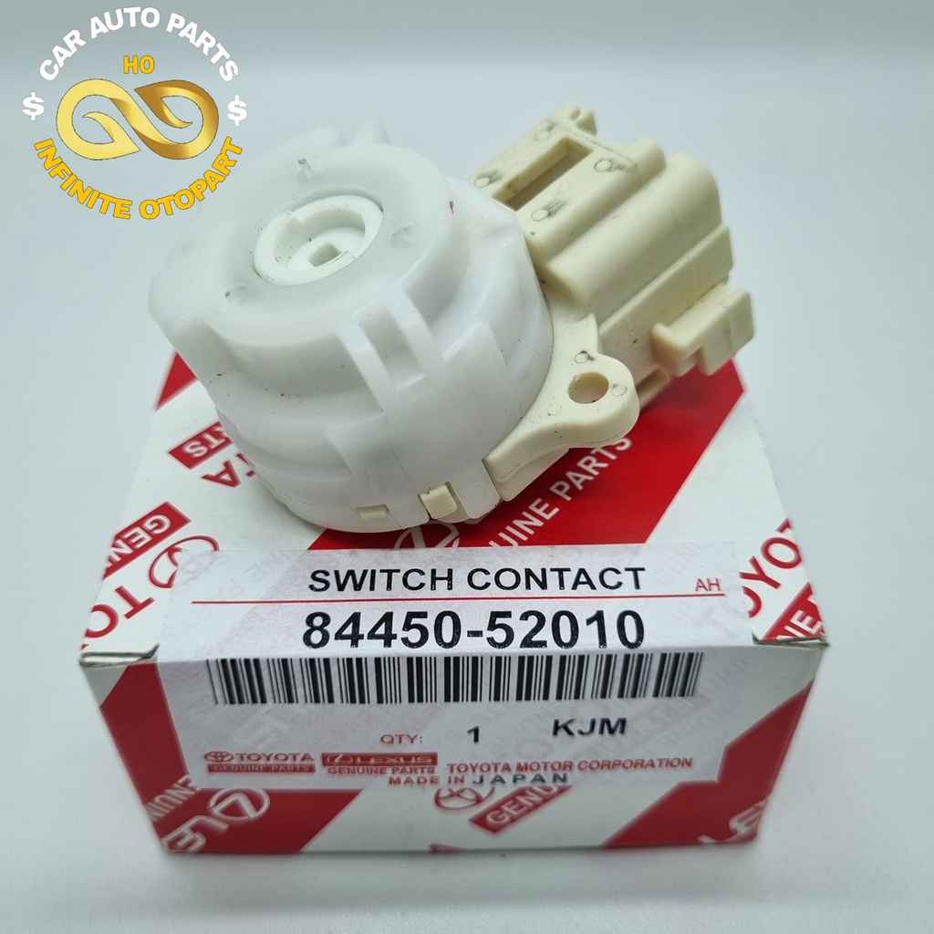 Toyota AVANZA XENIA ALL TYPE CONTACT KEY CABLE STARTER SWITCH | Shopee ...