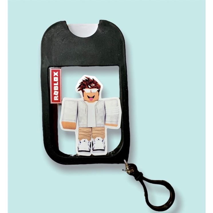 Roblox Alcohol spray bottle / Roblox design / Cologne spray | Shopee ...